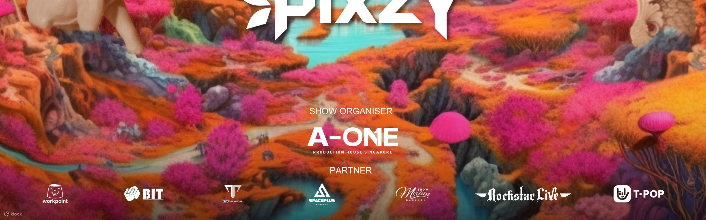 555 Thai Music Festival - Klook Singapore